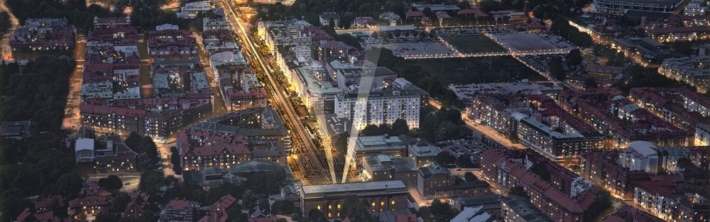 Hyr ett skyltskåp på Avenyn | Avenyn i Göteborg