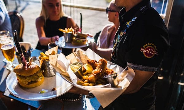 Mat och dryck – Avenyn i Göteborg