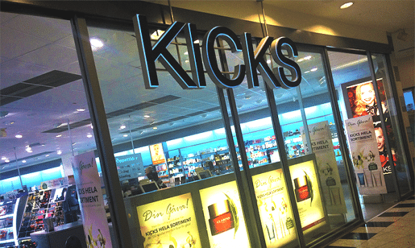 KICKS – Avenyn i Göteborg
