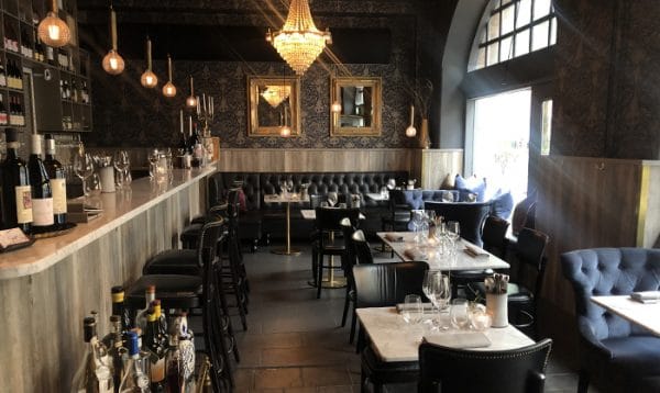 Restaurang – Avenyn i Göteborg