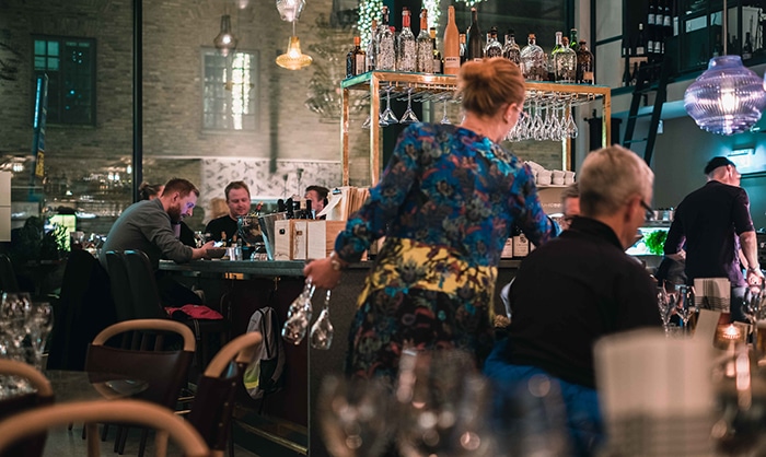 Restaurang - Avenyn i Göteborg