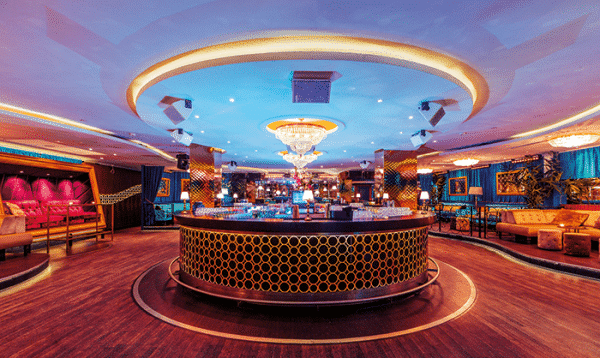 Avenyns nattklubbar – Avenyn i Göteborg