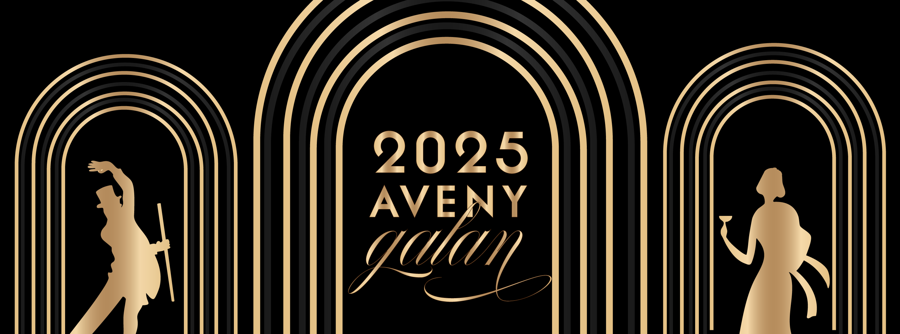 Avenygalan 2025 - Avenyn i Göteborg