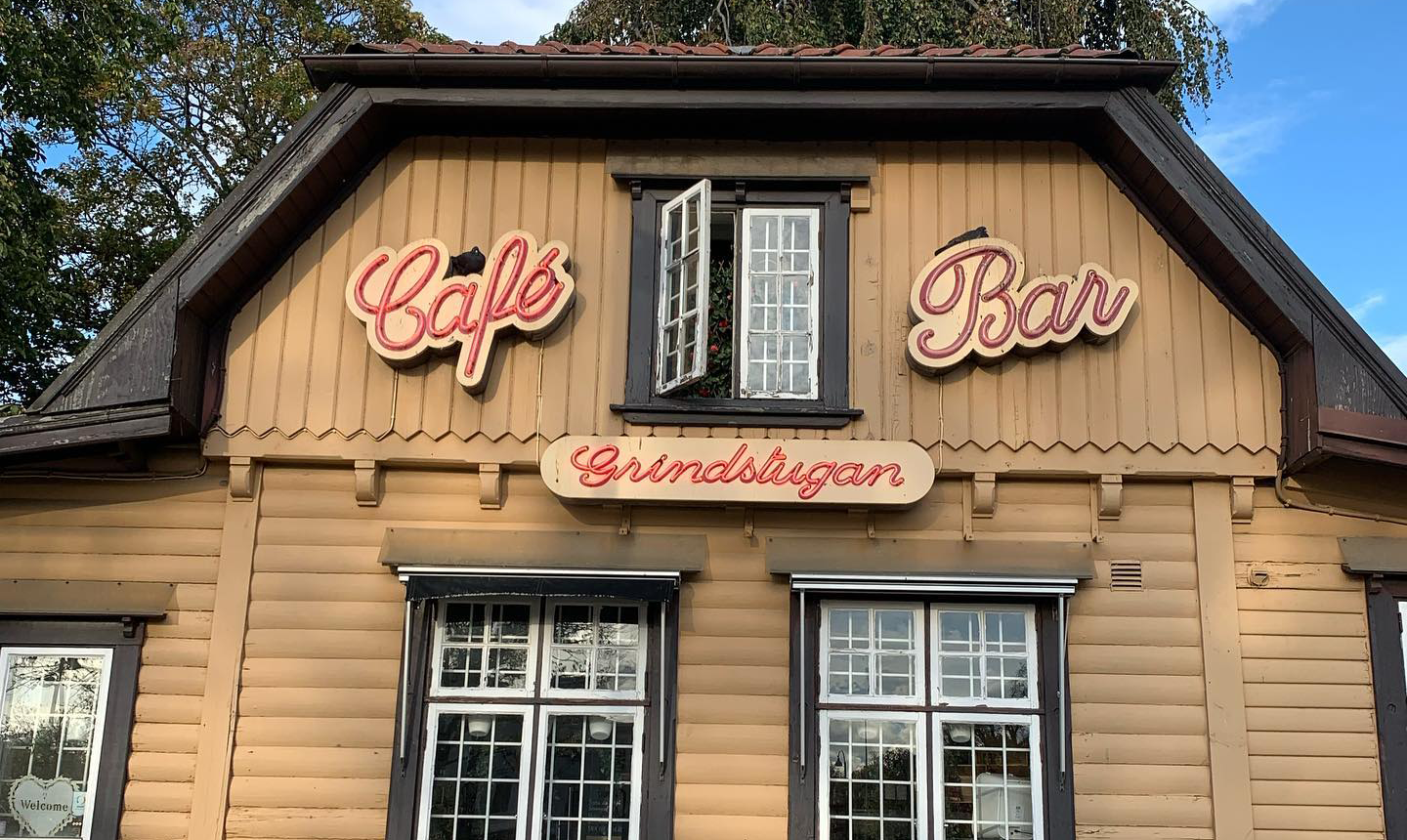 Mat och dryck - Avenyn i Göteborg